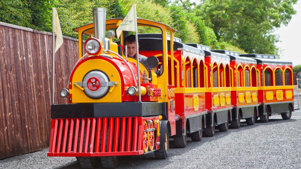 Railroad Adventure - Kildare Farm Foods